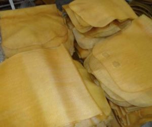 Ribbed Smoked Sheets (RSS) – Belbo Rubber